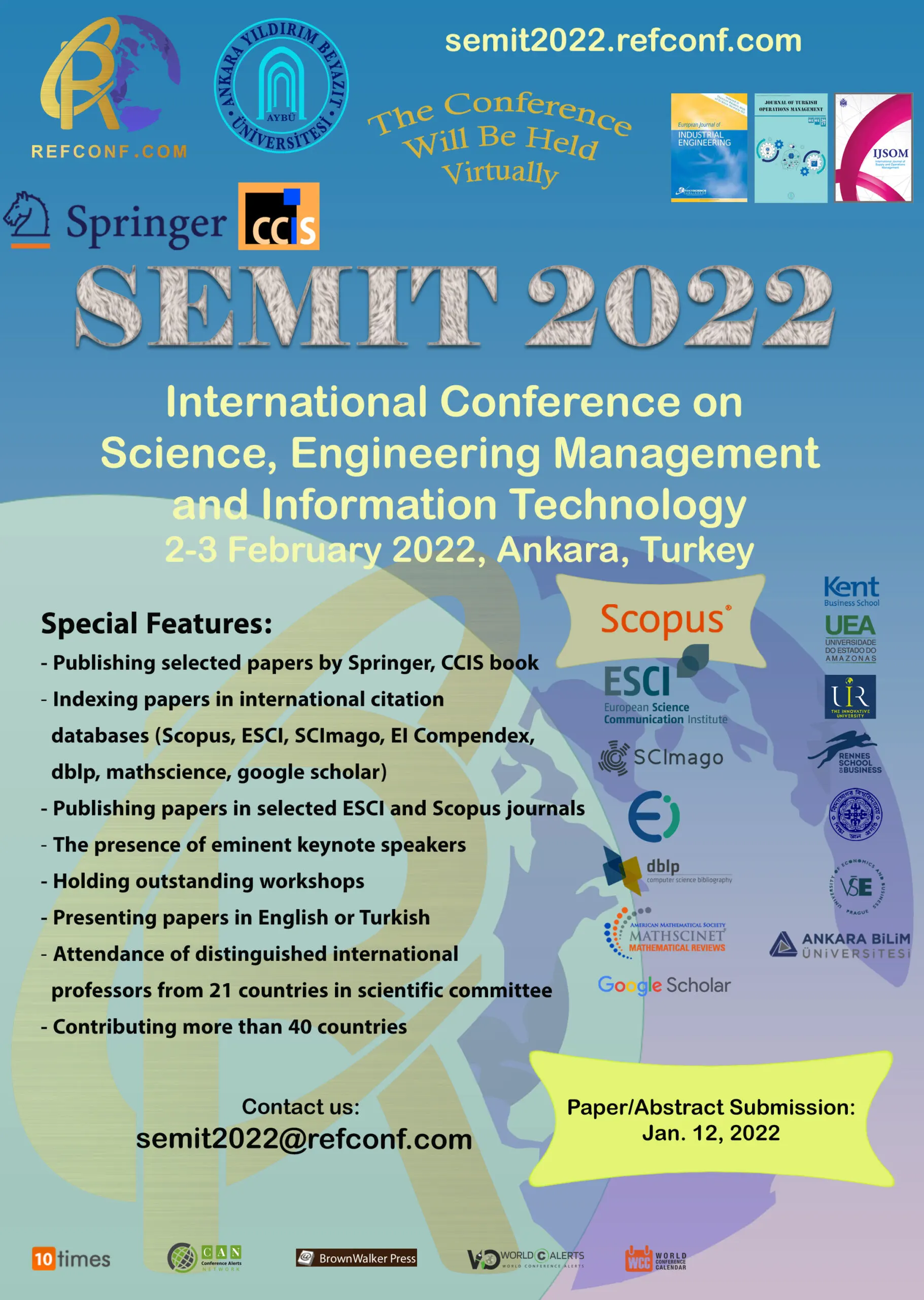 SEMIT 2022-Feb - RefConf