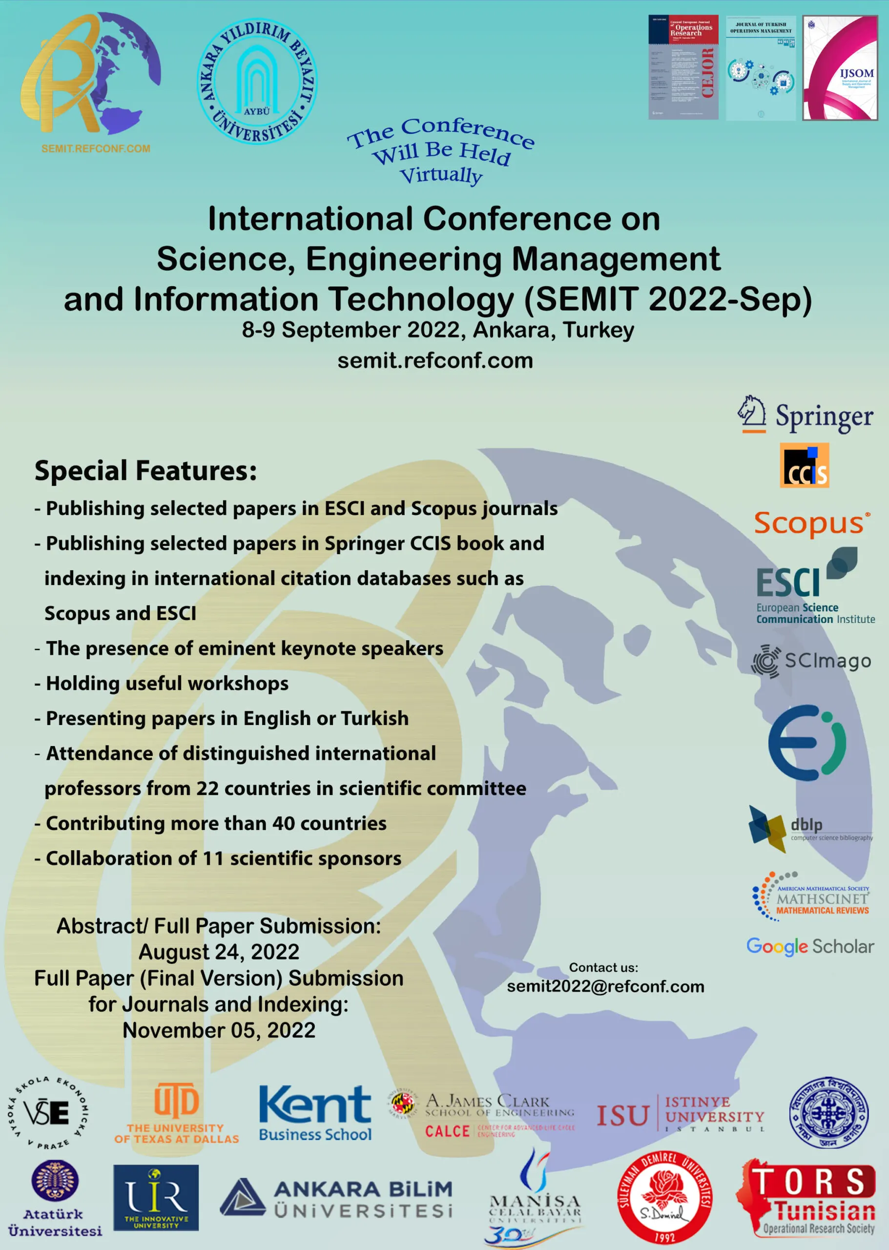 SEMIT 2022-Sep - RefConf